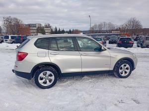 Dzeltens BMW X3 2012 Alīta, ar dzinēja tilpumu 2.00 L un nobraukumu 269 tūkst. km par 8700 €, foto 12 vietnē AUTOMOTO.COM.LV