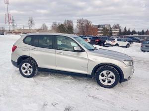Dzeltens BMW X3 2012 Alīta, ar dzinēja tilpumu 2.00 L un nobraukumu 269 tūkst. km par 8700 €, foto 13 vietnē AUTOMOTO.COM.LV