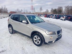 Dzeltens BMW X3 2012 Alīta, ar dzinēja tilpumu 2.00 L un nobraukumu 269 tūkst. km par 8700 €, foto 14 vietnē AUTOMOTO.COM.LV