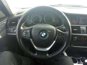 Dzeltens BMW X3 2012 Alīta, ar dzinēja tilpumu 2.00 L un nobraukumu 269 tūkst. km par 8700 €, foto 19 vietnē AUTOMOTO.COM.LV