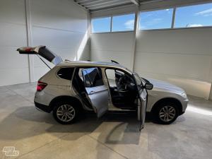Yellow BMW X3 2012 in Kaunas, with an engine capacity of 2.00 L and mileage of 326 thousand km for 8050 €, photo 22 on AUTOMOTO.COM.LV