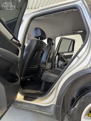 Yellow BMW X3 2012 in Kaunas, with an engine capacity of 2.00 L and mileage of 326 thousand km for 8050 €, photo 24 on AUTOMOTO.COM.LV