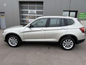 Dzeltens BMW X3 2012 Joniškis, ar dzinēja tilpumu 2.00 L un nobraukumu 238 tūkst. km par 10250 €, foto 3 vietnē AUTOMOTO.COM.LV