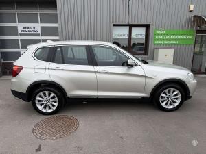 Dzeltens BMW X3 2012 Joniškis, ar dzinēja tilpumu 2.00 L un nobraukumu 238 tūkst. km par 10250 €, foto 8 vietnē AUTOMOTO.COM.LV