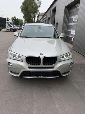 Dzeltens BMW X3 2012 Joniškis, ar dzinēja tilpumu 2.00 L un nobraukumu 238 tūkst. km par 10250 €, foto 10 vietnē AUTOMOTO.COM.LV