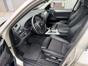 Dzeltens BMW X3 2012 Joniškis, ar dzinēja tilpumu 2.00 L un nobraukumu 238 tūkst. km par 10250 €, foto 12 vietnē AUTOMOTO.COM.LV
