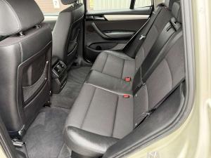 Dzeltens BMW X3 2012 Joniškis, ar dzinēja tilpumu 2.00 L un nobraukumu 238 tūkst. km par 10250 €, foto 13 vietnē AUTOMOTO.COM.LV