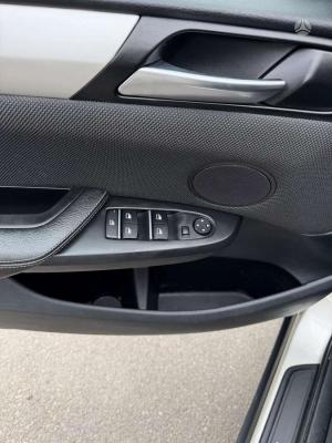Dzeltens BMW X3 2012 Joniškis, ar dzinēja tilpumu 2.00 L un nobraukumu 238 tūkst. km par 10250 €, foto 14 vietnē AUTOMOTO.COM.LV