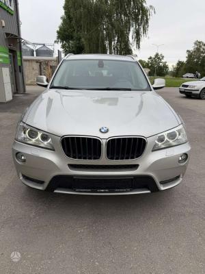 Dzeltens BMW X3 2012 Joniškis, ar dzinēja tilpumu 2.00 L un nobraukumu 238 tūkst. km par 10250 €, foto 17 vietnē AUTOMOTO.COM.LV