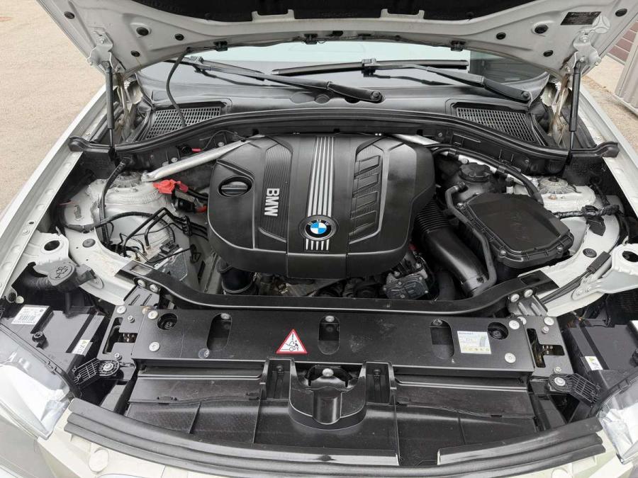 Dzeltens BMW X3 2012 Joniškis, ar dzinēja tilpumu 2.00 L un nobraukumu 238 tūkst. km par 10250 €, foto 22 vietnē AUTOMOTO.COM.LV