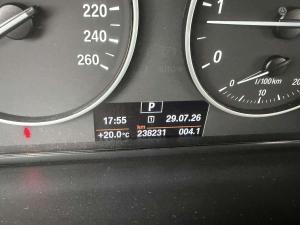 Dzeltens BMW X3 2012 Joniškis, ar dzinēja tilpumu 2.00 L un nobraukumu 238 tūkst. km par 10250 €, foto 24 vietnē AUTOMOTO.COM.LV