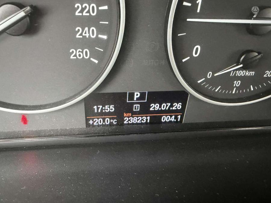 Dzeltens BMW X3 2012 Joniškis, ar dzinēja tilpumu 2.00 L un nobraukumu 238 tūkst. km par 10250 €, foto 24 vietnē AUTOMOTO.COM.LV