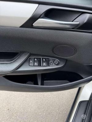 Dzeltens BMW X3 2012 Joniškis, ar dzinēja tilpumu 2.00 L un nobraukumu 238 tūkst. km par 10250 €, foto 25 vietnē AUTOMOTO.COM.LV