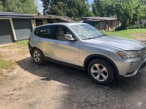 Dzeltens BMW X3 2012 Kaišiadorys, ar dzinēja tilpumu 2.98 L un nobraukumu 278 tūkst. km par 3750 €, foto 7 vietnē AUTOMOTO.COM.LV
