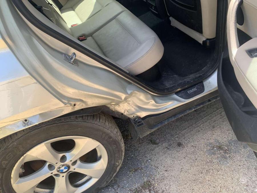 Dzeltens BMW X3 2012 Kaišiadorys, ar dzinēja tilpumu 2.98 L un nobraukumu 278 tūkst. km par 3750 €, foto 8 vietnē AUTOMOTO.COM.LV
