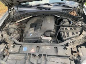 Dzeltens BMW X3 2012 Kaišiadorys, ar dzinēja tilpumu 2.98 L un nobraukumu 278 tūkst. km par 3750 €, foto 11 vietnē AUTOMOTO.COM.LV