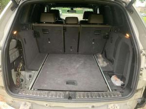 Yellow BMW X3 2012 in Kaunas, with an engine capacity of 2.98 L and mileage of 261 thousand km for 4500 €, photo 12 on AUTOMOTO.COM.LV