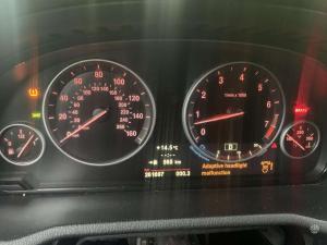 Yellow BMW X3 2012 in Kaunas, with an engine capacity of 2.98 L and mileage of 261 thousand km for 4500 €, photo 15 on AUTOMOTO.COM.LV