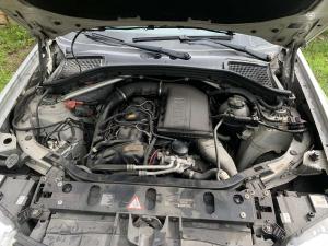 Yellow BMW X3 2012 in Kaunas, with an engine capacity of 2.98 L and mileage of 261 thousand km for 4500 €, photo 16 on AUTOMOTO.COM.LV