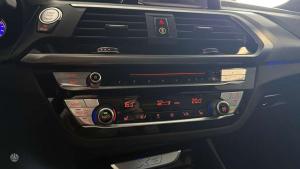 Yellow BMW X3 2019 in Vilnius, with an engine capacity of 2.00 L and mileage of 133 thousand km for 27666 €, photo 14 on AUTOMOTO.COM.LV