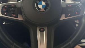 Yellow BMW X3 2019 in Vilnius, with an engine capacity of 2.00 L and mileage of 133 thousand km for 27666 €, photo 19 on AUTOMOTO.COM.LV