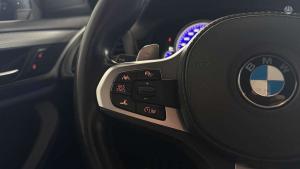 Yellow BMW X3 2019 in Vilnius, with an engine capacity of 2.00 L and mileage of 133 thousand km for 26989 €, photo 18 on AUTOMOTO.COM.LV