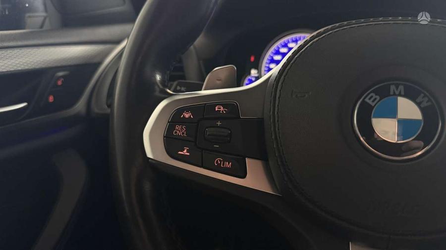 Dzeltens BMW X3 2019 Viļņa, ar dzinēja tilpumu 2.00 L un nobraukumu 133 tūkst. km par 26555 €, foto 18 vietnē AUTOMOTO.COM.LV