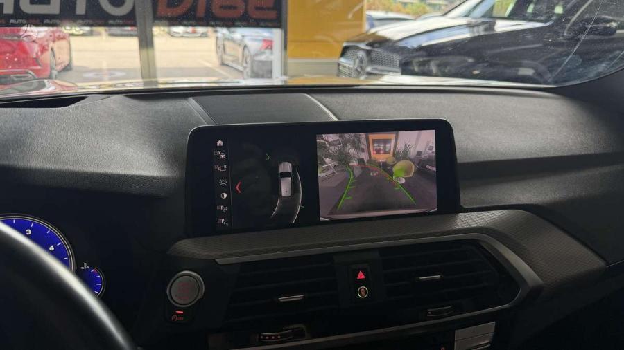Желтый БМВ Х3 2019 в Вильнюс, объемом двигателя 2.00 л и пробегом 133 тыс. км за 26555 €, фото 15 на AUTOMOTO.COM.LV