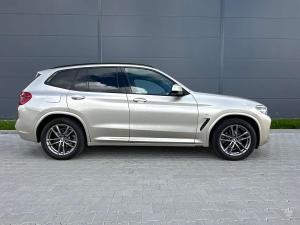 Yellow BMW X3 2019 in Klaipeda, with an engine capacity of 2.00 L and mileage of 133 thousand km for 26300 €, photo 3 on AUTOMOTO.COM.LV