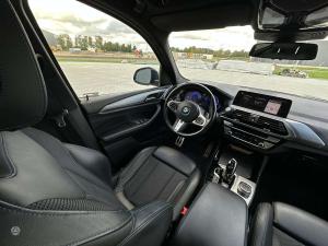 Yellow BMW X3 2019 in Klaipeda, with an engine capacity of 2.00 L and mileage of 133 thousand km for 26300 €, photo 10 on AUTOMOTO.COM.LV