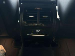 Yellow BMW X3 2019 in Klaipeda, with an engine capacity of 2.00 L and mileage of 133 thousand km for 26300 €, photo 12 on AUTOMOTO.COM.LV