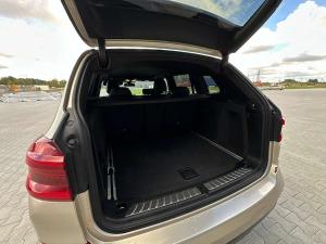 Yellow BMW X3 2019 in Klaipeda, with an engine capacity of 2.00 L and mileage of 133 thousand km for 26300 €, photo 13 on AUTOMOTO.COM.LV