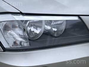 Yellow BMW X3 2011 in Jurmala, with an engine capacity of 2.00 L and mileage of 0 thousand km for 8750 €, photo 5 on AUTOMOTO.COM.LV