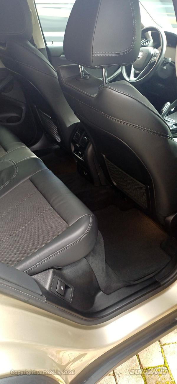 Smilšu krāsa BMW X4 2020 Paide, ar dzinēja tilpumu 2.00 L un nobraukumu 131 tūkst. km par 32800 €, foto 3 vietnē AUTOMOTO.COM.LV
