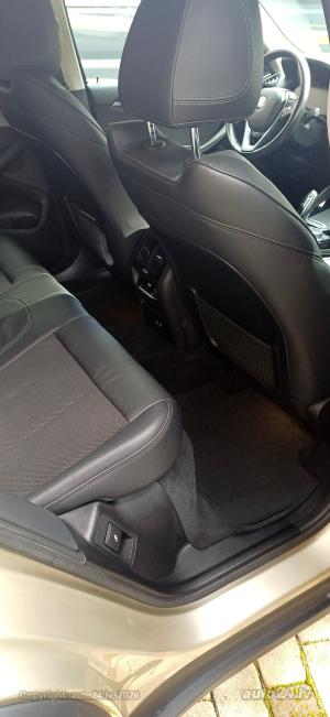 Smilšu krāsa BMW X4 2020 Paide, ar dzinēja tilpumu 2.00 L un nobraukumu 131 tūkst. km par 32800 €, foto 3 vietnē AUTOMOTO.COM.LV