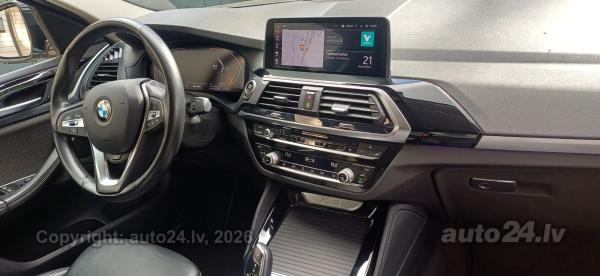 Smilšu krāsa BMW X4 2020 Paide, ar dzinēja tilpumu 2.00 L un nobraukumu 131 tūkst. km par 32800 €, foto 10 vietnē AUTOMOTO.COM.LV