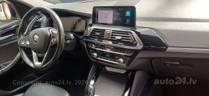 Smilšu krāsa BMW X4 2020 Paide, ar dzinēja tilpumu 2.00 L un nobraukumu 131 tūkst. km par 32800 €, foto 10 vietnē AUTOMOTO.COM.LV