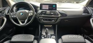 Smilšu krāsa BMW X4 2020 Paide, ar dzinēja tilpumu 2.00 L un nobraukumu 131 tūkst. km par 32800 €, foto 12 vietnē AUTOMOTO.COM.LV