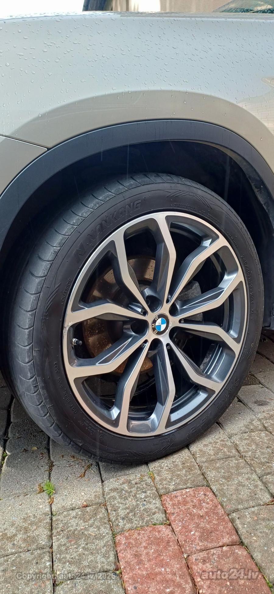 Smilšu krāsa BMW X4 2020 Paide, ar dzinēja tilpumu 2.00 L un nobraukumu 131 tūkst. km par 32800 €, foto 14 vietnē AUTOMOTO.COM.LV