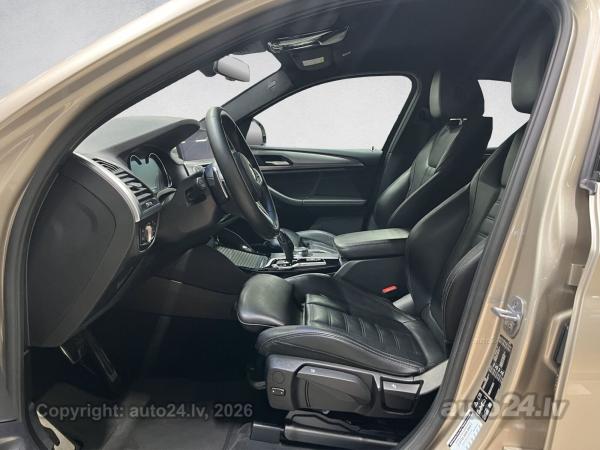 Бежевый БМВ Х4 2019 в Таллин, объемом двигателя 2.00 л и пробегом 153 тыс. км за 27900 €, фото 10 на AUTOMOTO.COM.LV