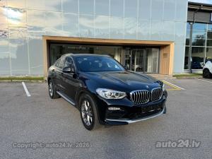 Melns BMW X4 2018 Pērnava, ar dzinēja tilpumu 2.00 L un nobraukumu 194 tūkst. km par 22900 €, foto 3 vietnē AUTOMOTO.COM.LV
