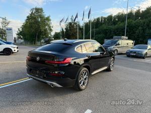 Melns BMW X4 2018 Pērnava, ar dzinēja tilpumu 2.00 L un nobraukumu 194 tūkst. km par 22900 €, foto 4 vietnē AUTOMOTO.COM.LV