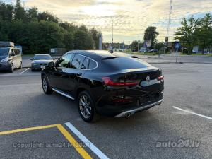 Melns BMW X4 2018 Pērnava, ar dzinēja tilpumu 2.00 L un nobraukumu 194 tūkst. km par 22900 €, foto 5 vietnē AUTOMOTO.COM.LV