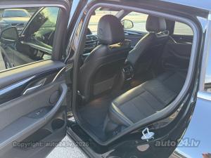 Melns BMW X4 2018 Pērnava, ar dzinēja tilpumu 2.00 L un nobraukumu 194 tūkst. km par 22900 €, foto 9 vietnē AUTOMOTO.COM.LV