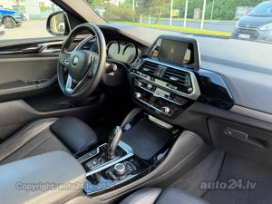 Melns BMW X4 2018 Pērnava, ar dzinēja tilpumu 2.00 L un nobraukumu 194 tūkst. km par 22900 €, foto 16 vietnē AUTOMOTO.COM.LV