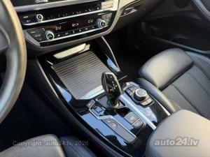 Melns BMW X4 2018 Pērnava, ar dzinēja tilpumu 2.00 L un nobraukumu 194 tūkst. km par 22900 €, foto 17 vietnē AUTOMOTO.COM.LV