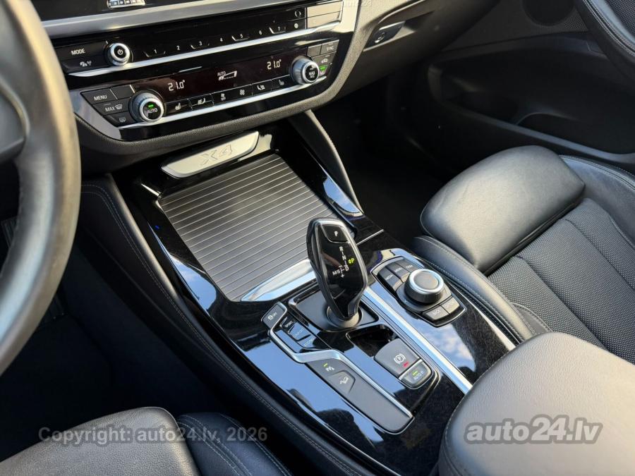 Melns BMW X4 2018 Pērnava, ar dzinēja tilpumu 2.00 L un nobraukumu 194 tūkst. km par 22900 €, foto 17 vietnē AUTOMOTO.COM.LV