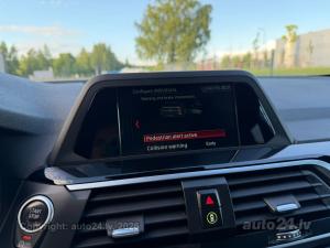 Melns BMW X4 2018 Pērnava, ar dzinēja tilpumu 2.00 L un nobraukumu 194 tūkst. km par 22900 €, foto 20 vietnē AUTOMOTO.COM.LV