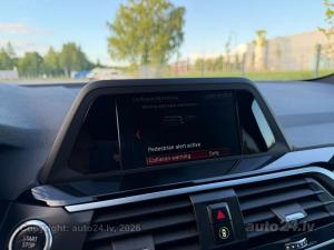 Melns BMW X4 2018 Pērnava, ar dzinēja tilpumu 2.00 L un nobraukumu 194 tūkst. km par 22900 €, foto 21 vietnē AUTOMOTO.COM.LV