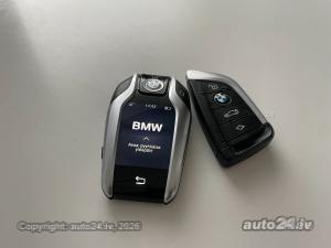 Melns BMW X4 2018 Pērnava, ar dzinēja tilpumu 2.00 L un nobraukumu 194 tūkst. km par 22900 €, foto 22 vietnē AUTOMOTO.COM.LV